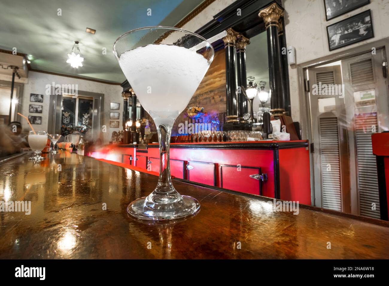 Hemingway bar hi-res stock photography and images - Alamy