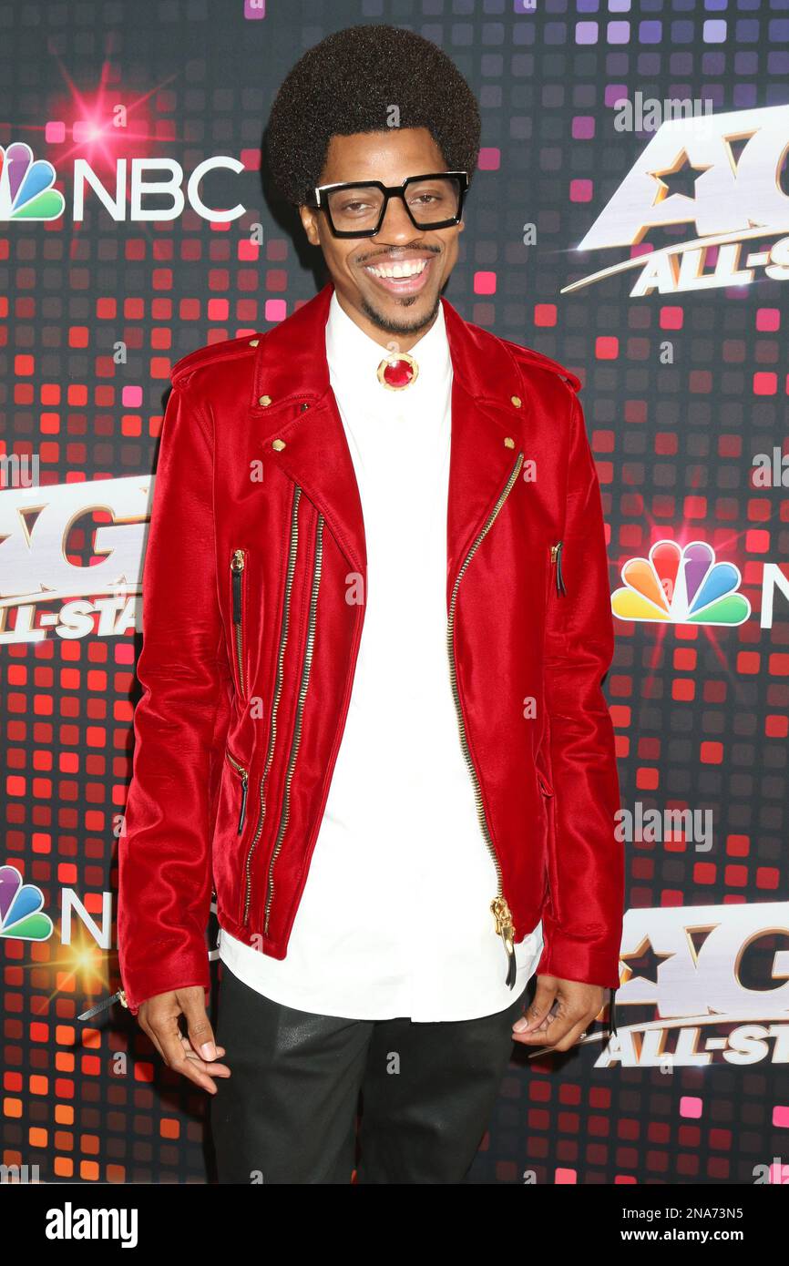 LOS ANGELES - NOV 3: Mike E. Winfield at the America's Got Talent: All ...