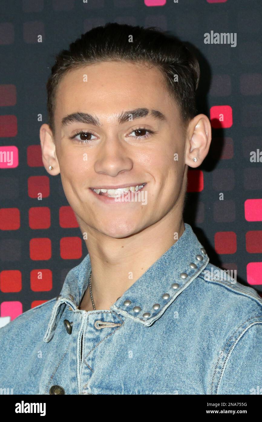 LOS ANGELES - NOV 3: Aidan Bryant at the America's Got Talent: All ...