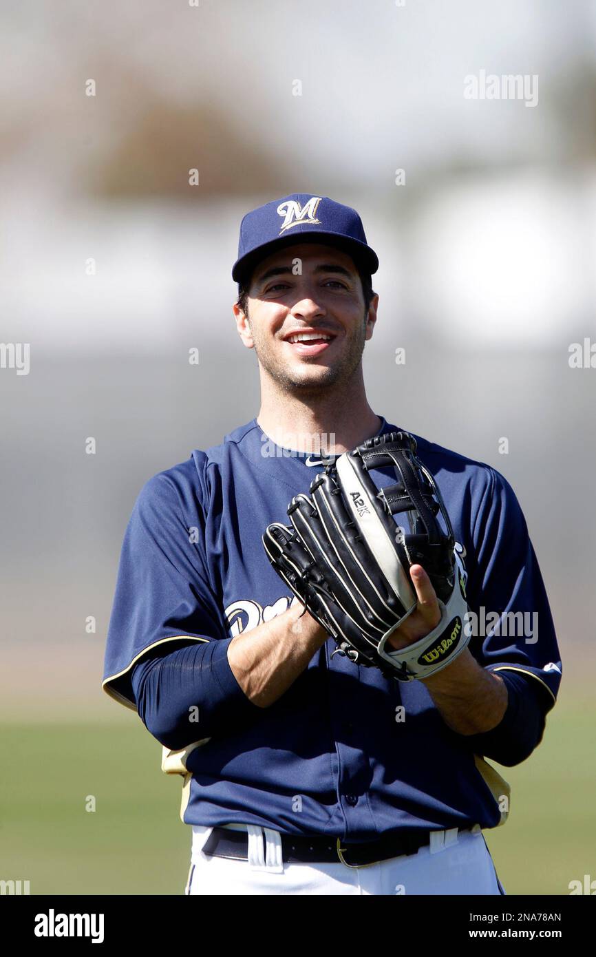 Ryan Braun College
