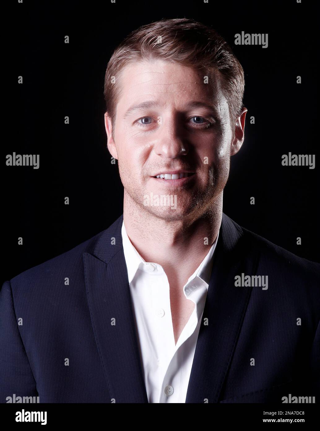 Actor Ben McKenzie poses for a portrait while promoting his TNT show ...