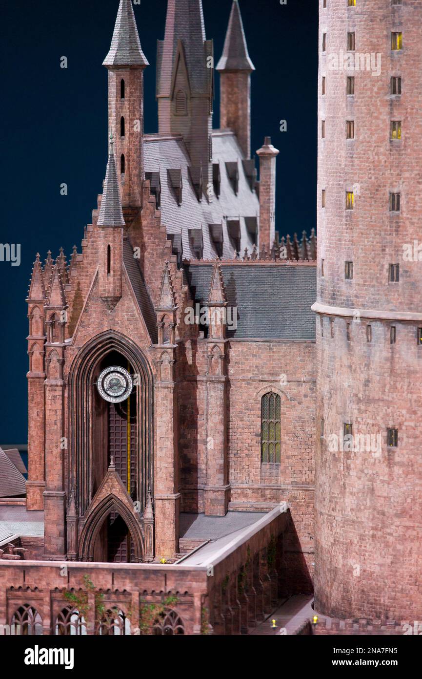 Hogwarts Great Hall Exterior