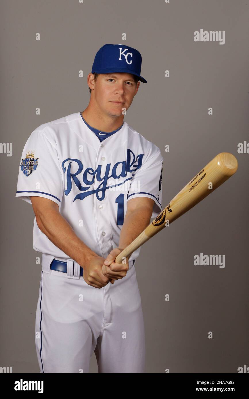Chris Getz Royals
