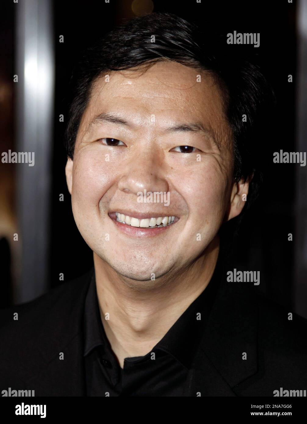 Ken Jeong arrives at the premiere of "Project X" in Los Angeles ...