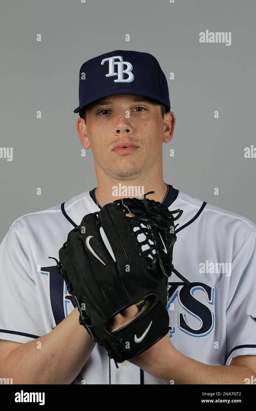 Jeremy Hellickson Glove