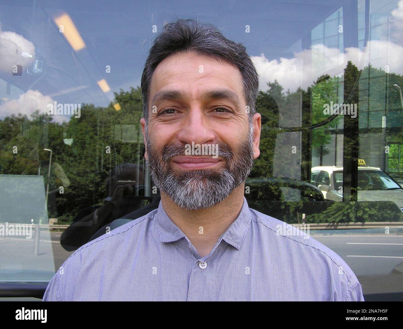 FILE - This Aug. 4, 2007, file photo shows Pirouz Sedahaty, also known ...