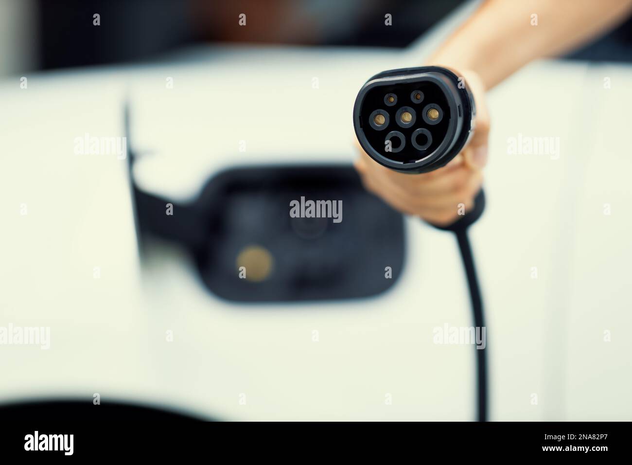 Progressive new alternative clean energy vehicle and electric charging ...