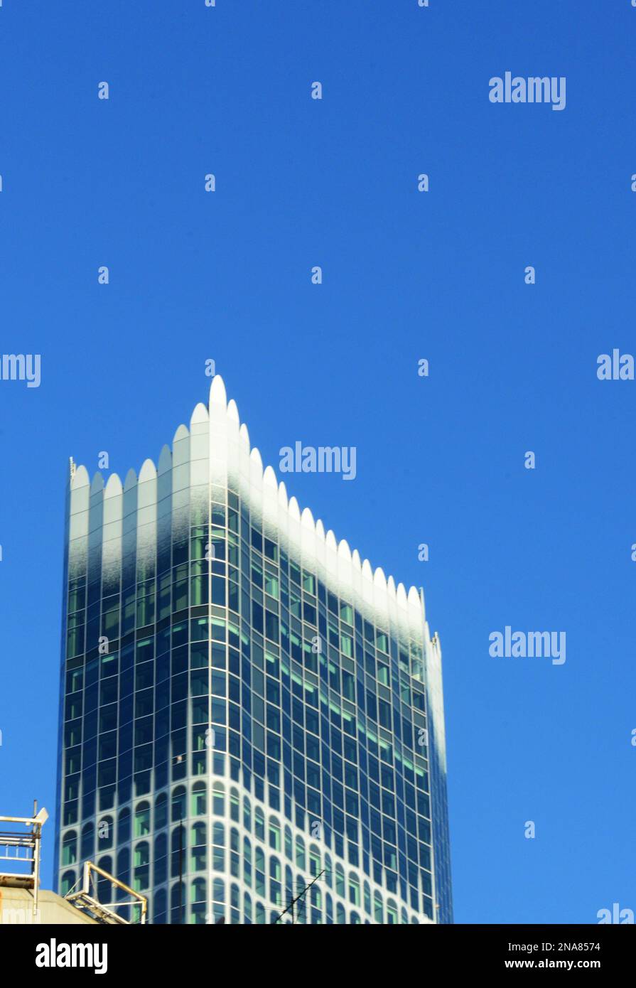 Tokyu Kabukicho Tower, Shinjuku, Japan Stock Photo - Alamy