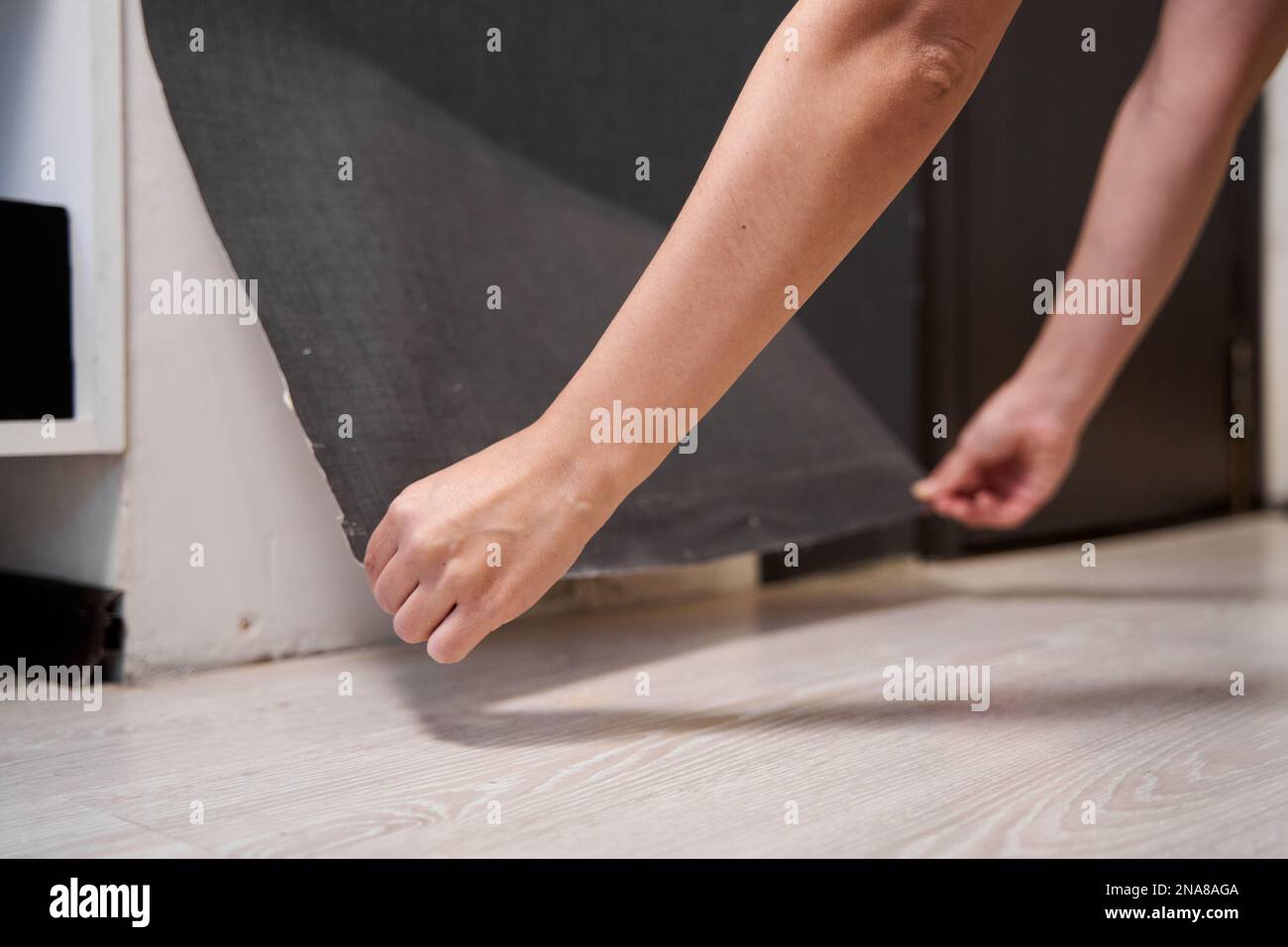 Repair and renovate the interior of the house with their own hands ...