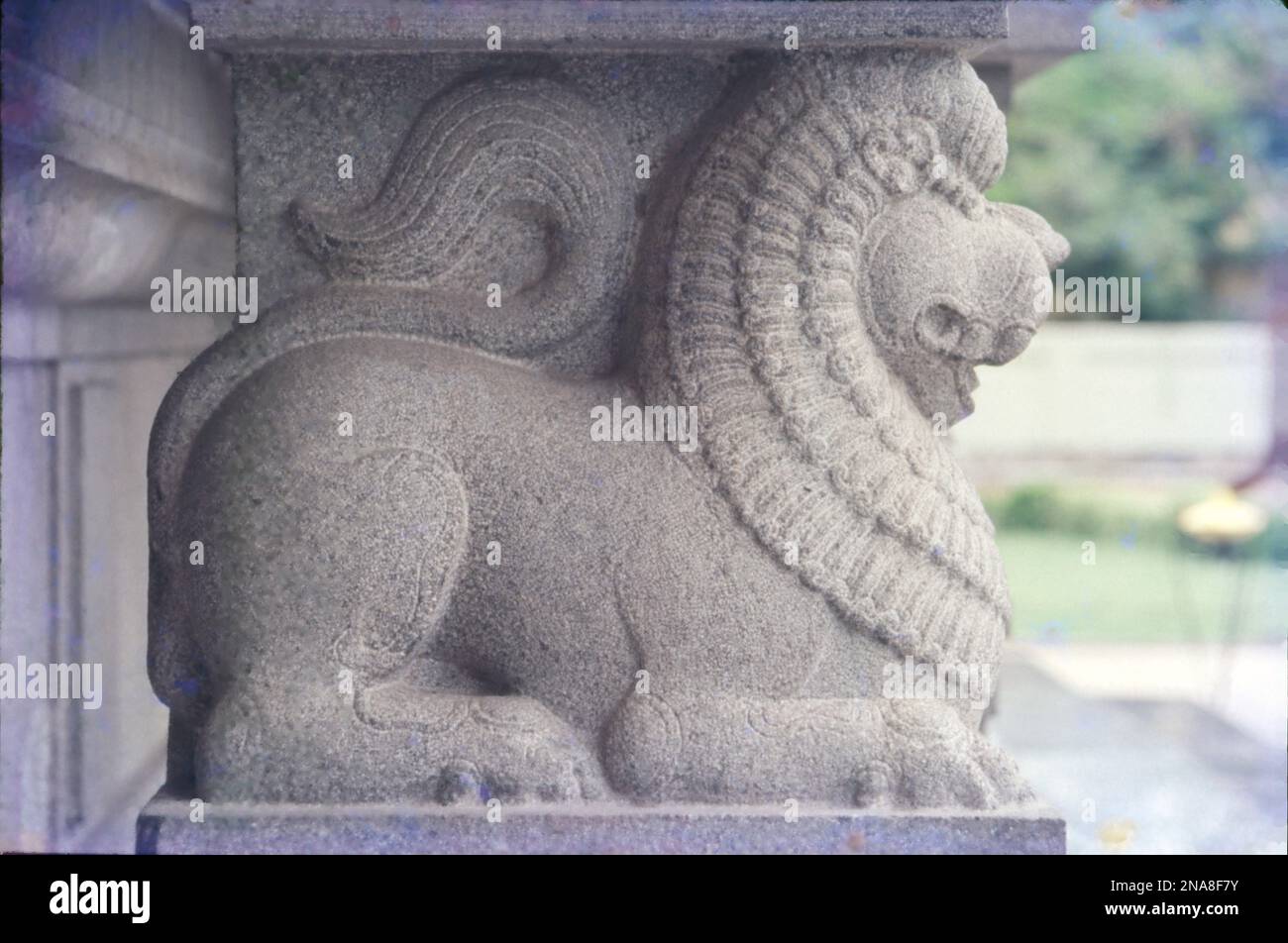 Poompuhar temple hi-res stock photography and images - Alamy