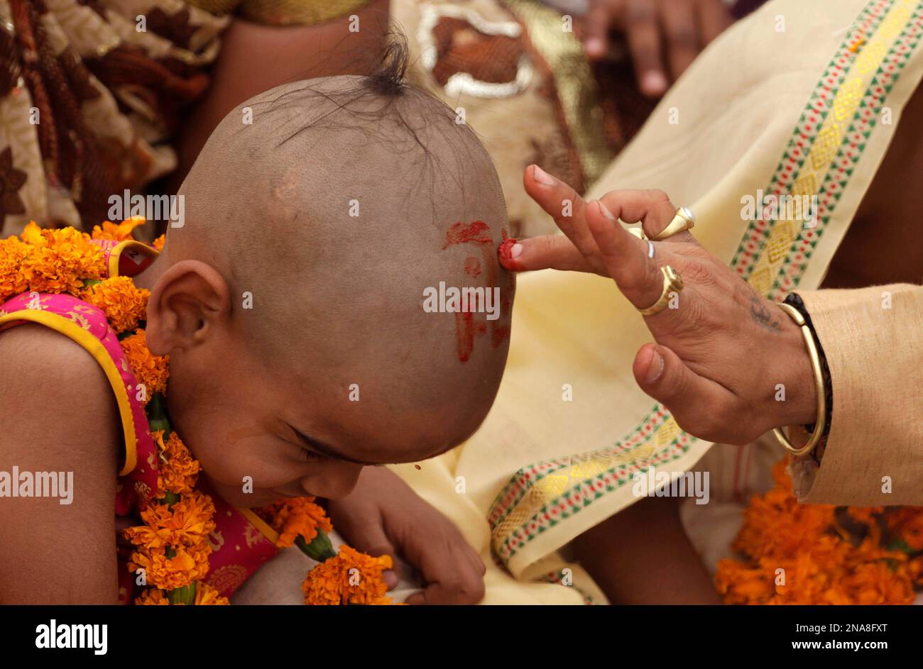 Brahmin Priest Symbol