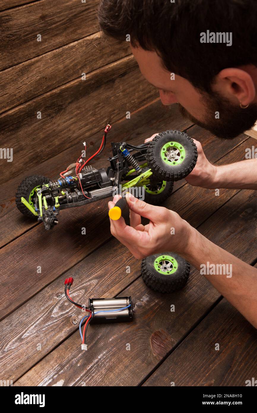 Off road chassis hi-res stock photography and images - Alamy