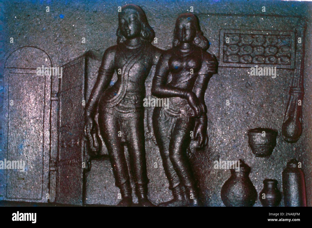 Poompuhar - Kannagi Story in Stone. Kannagi was the daughter of a rich ...