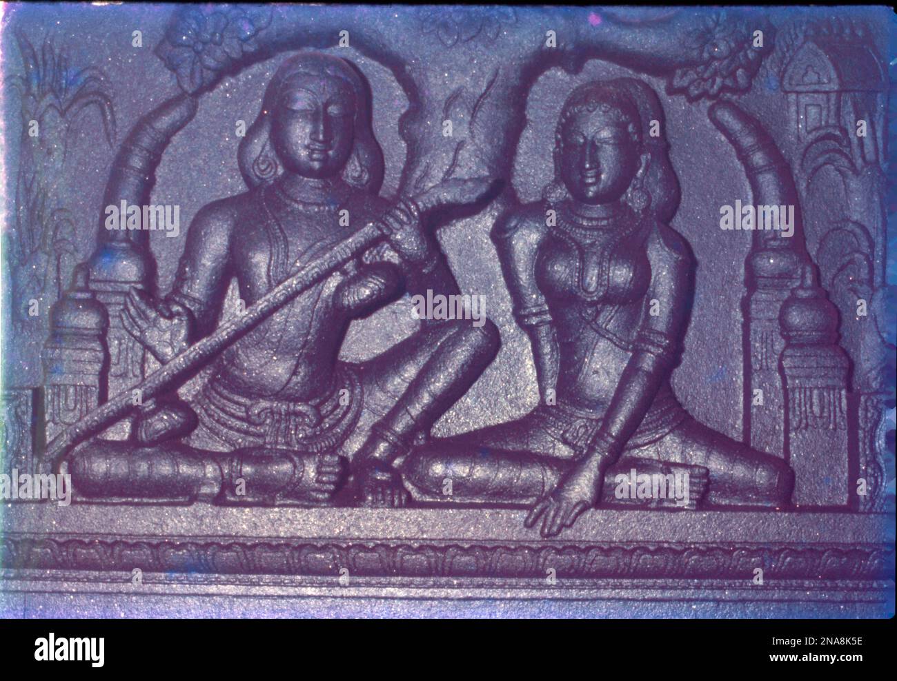 Poompuhar temple hi-res stock photography and images - Alamy