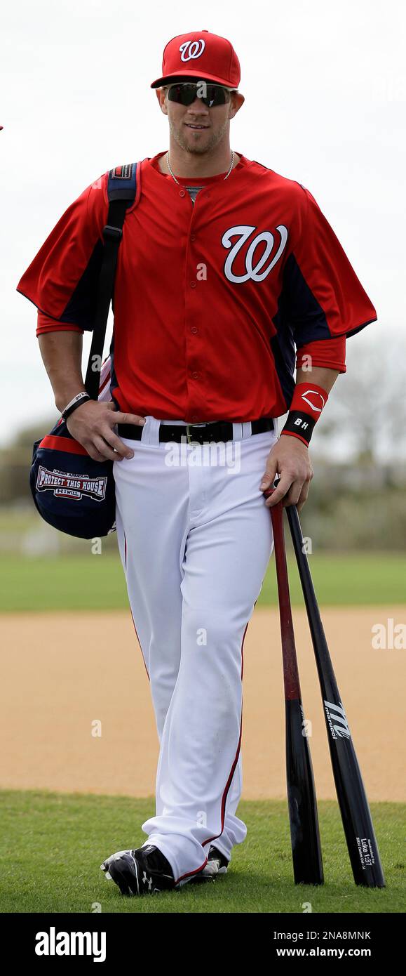 Bryce Harper Workout