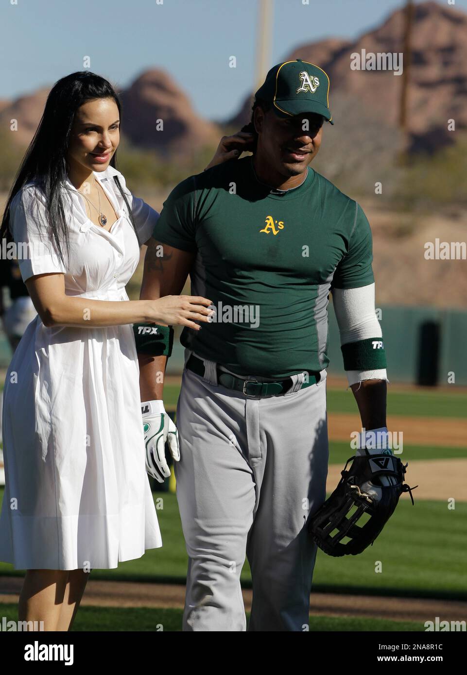 Manny Ramirez Wife