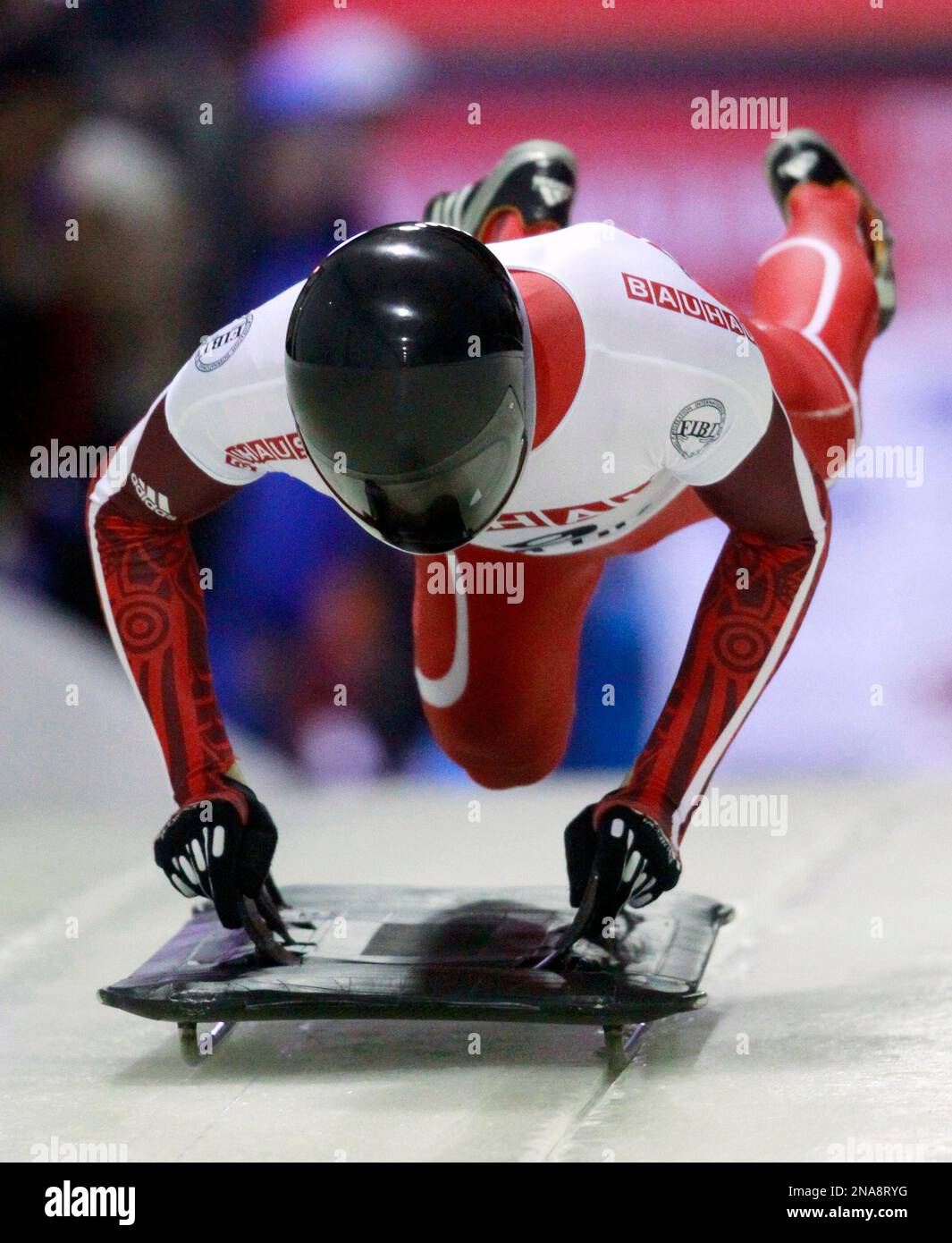 Matt Antoine Skeleton