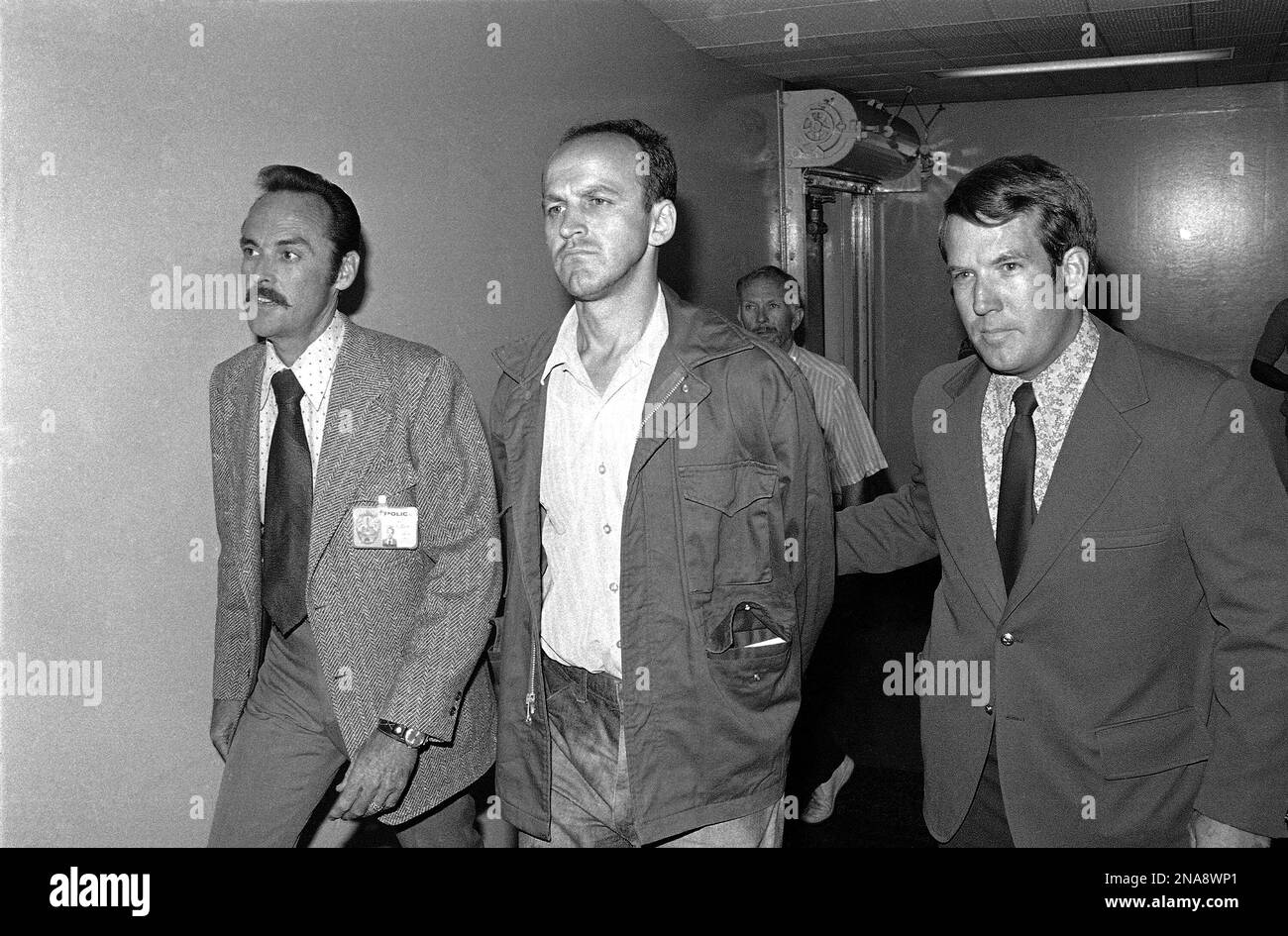 Muharem Kurbegovic, arrested in connection with the bombing of Los ...