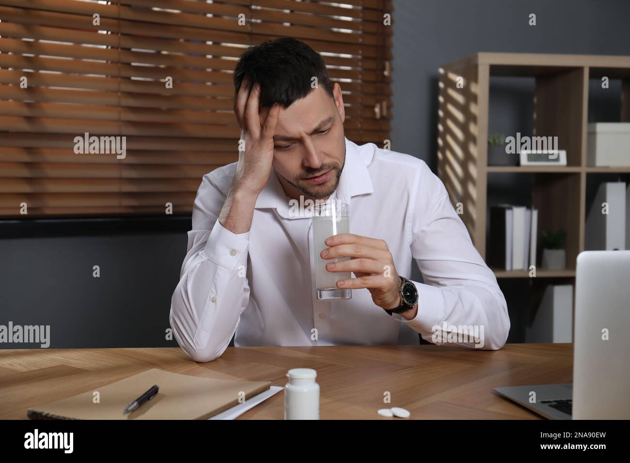 Drunk at your desk hi-res stock photography and images - Alamy