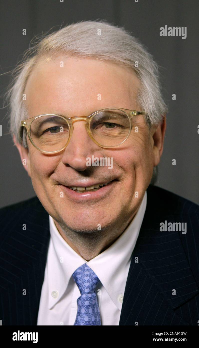 FOR USE WITH STORY BY BERNARD CONDON - David Stockman, wunderkind of ...