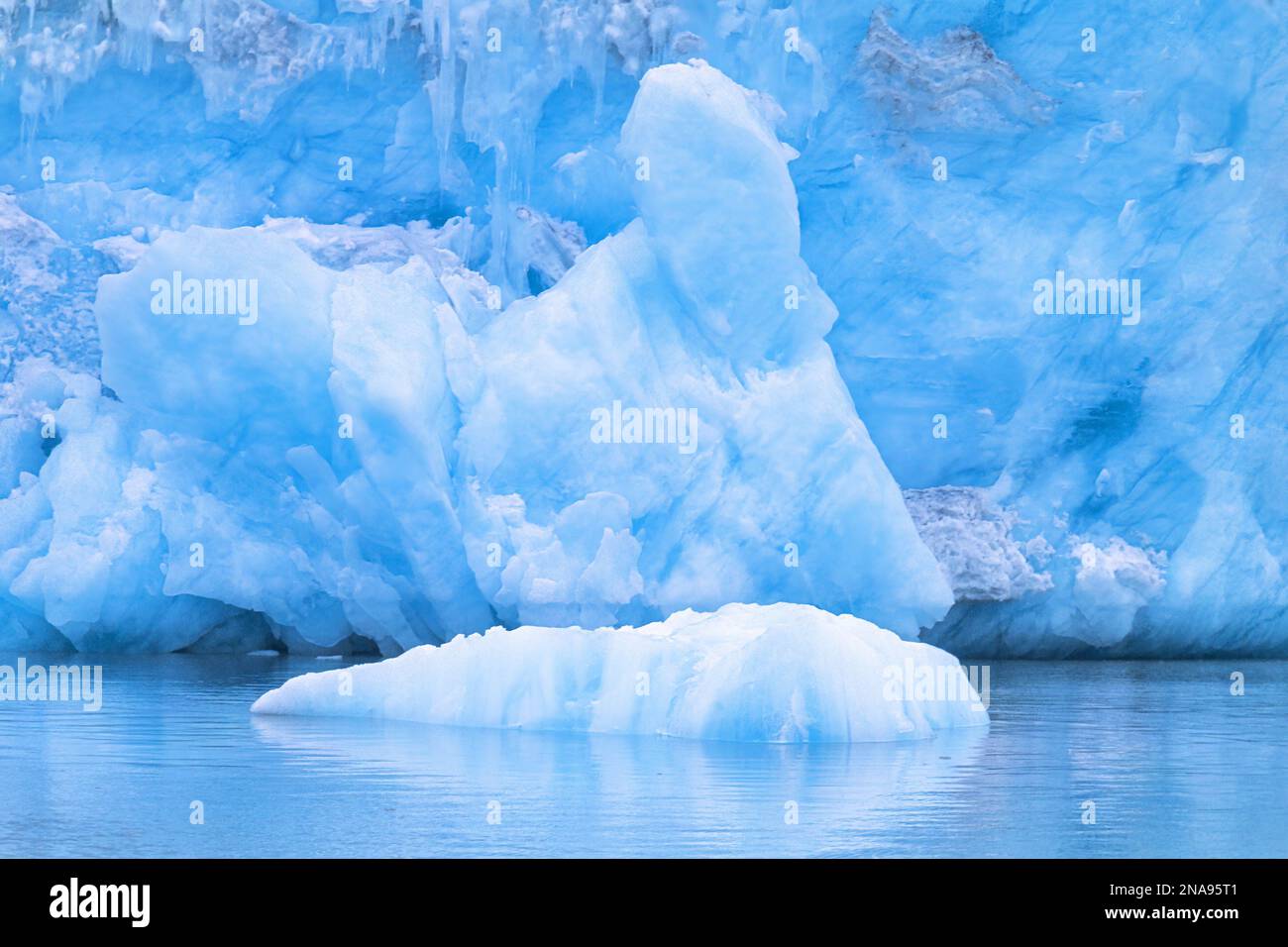 Arctic sea ice formation hi-res stock photography and images - Alamy