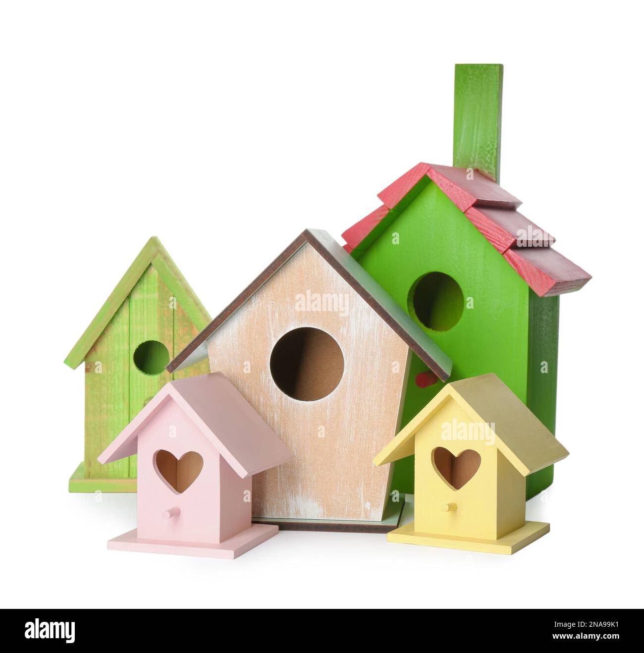 Many white roof Cut Out Stock Images & Pictures - Alamy