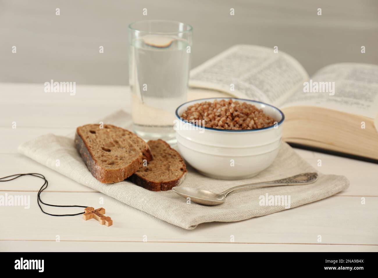 Jesus porridge hi-res stock photography and images - Alamy