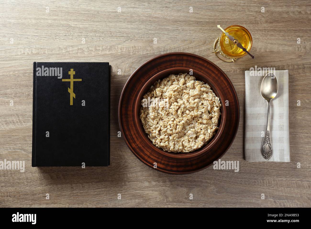 Jesus porridge hi-res stock photography and images - Alamy