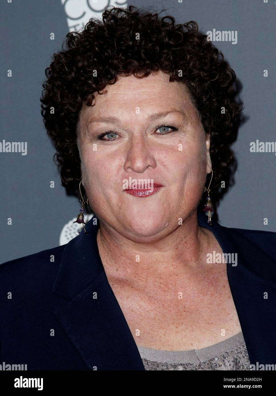 Actress Dot Marie Jones arrives at the 14th Annual Costume Designers ...