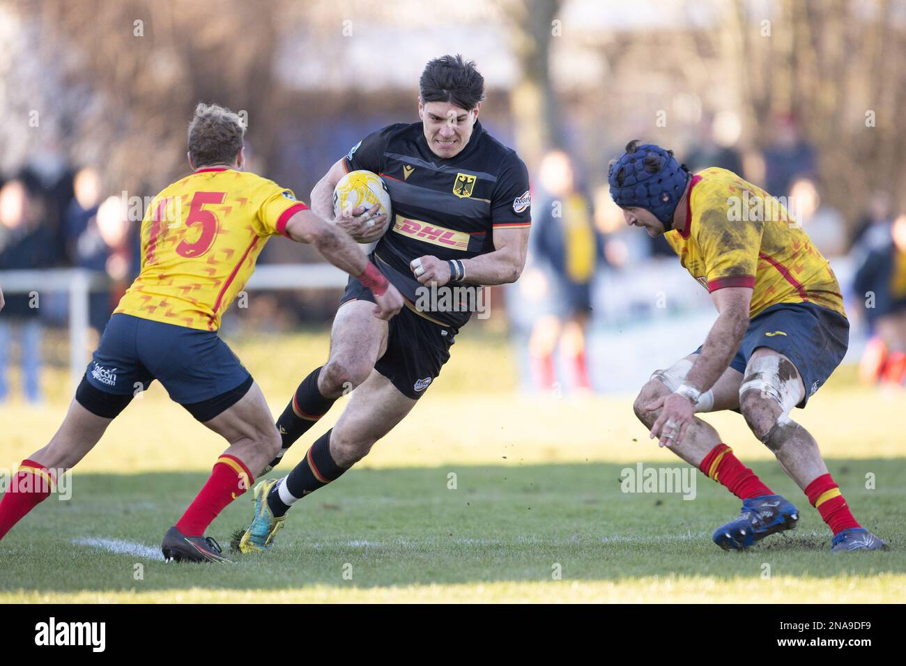 Rugby europe championship 2023 hi-res stock photography and images - Alamy