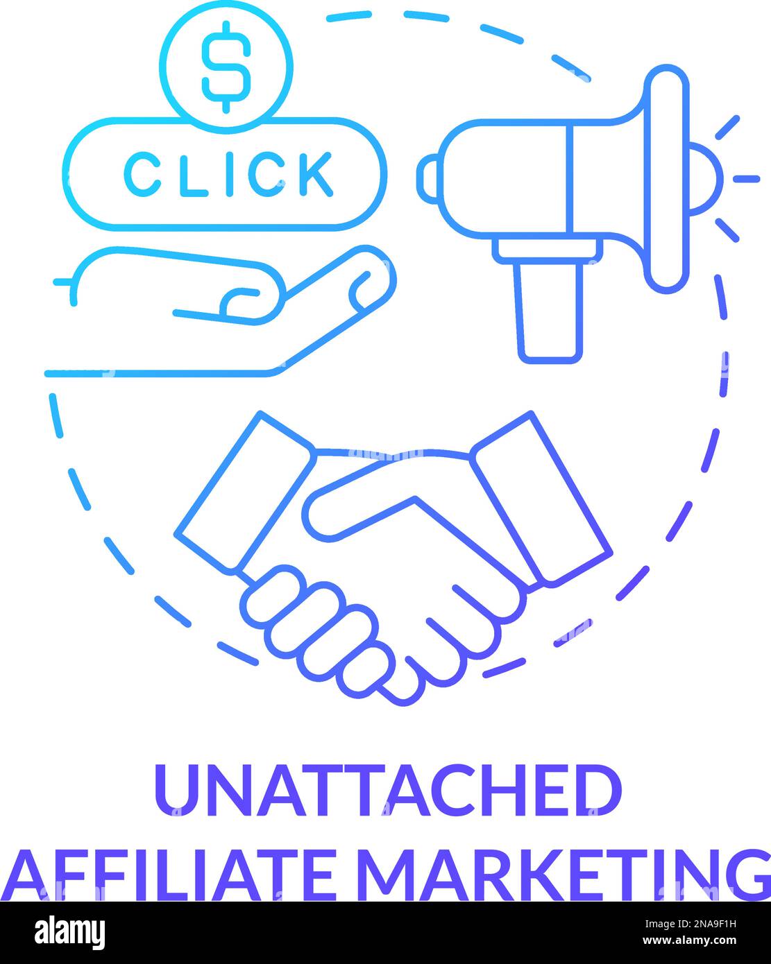 Unattached Stock Vector Images - Alamy