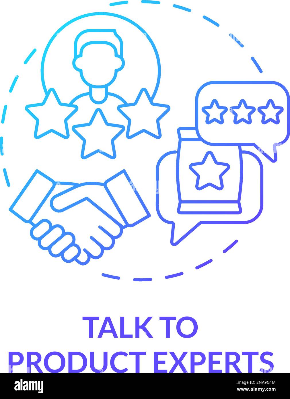 Retail expert Stock Vector Images - Alamy