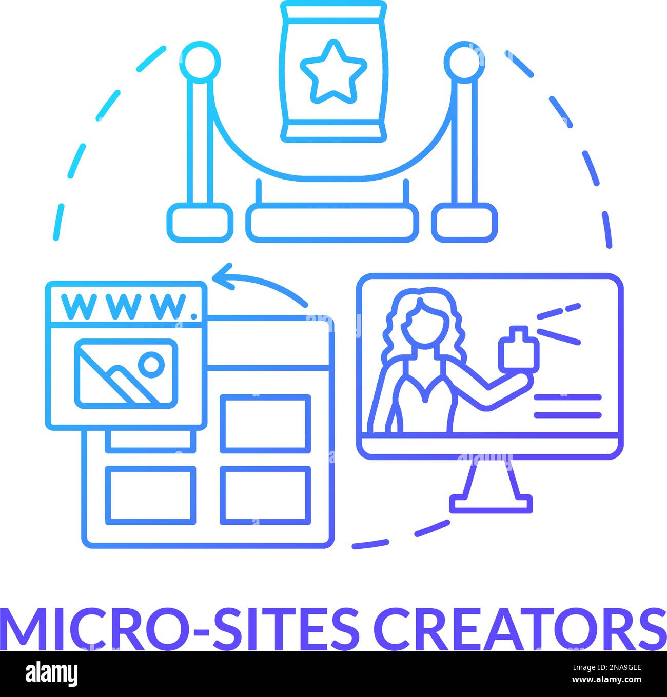 Landing sites Stock Vector Images - Alamy