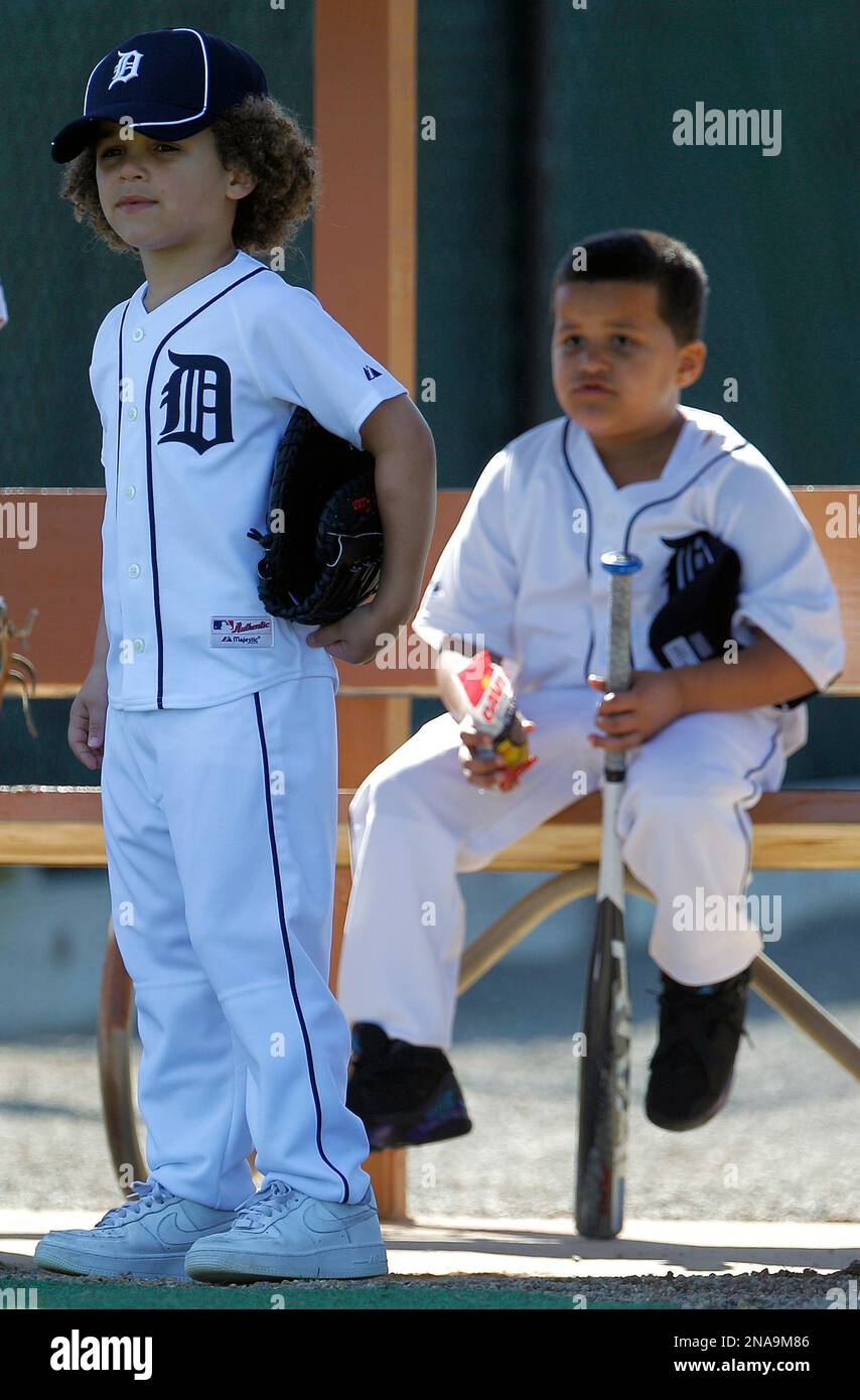 Prince Fielder As A Kid