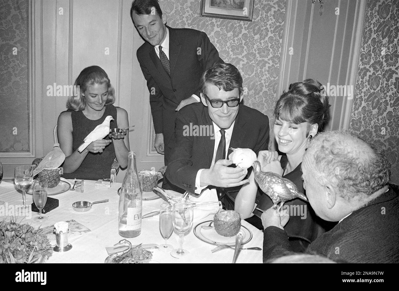 Tony Richardson Vanessa Redgrave