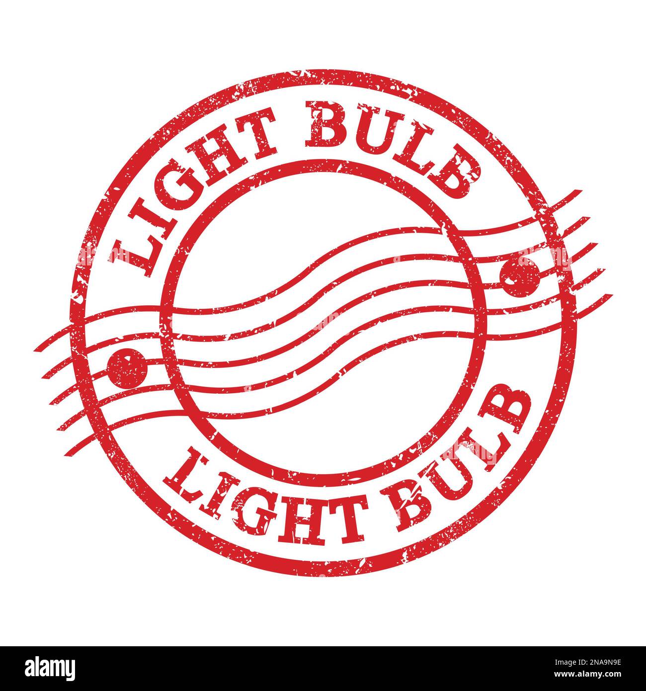 Light bulb text hi-res stock photography and images - Alamy