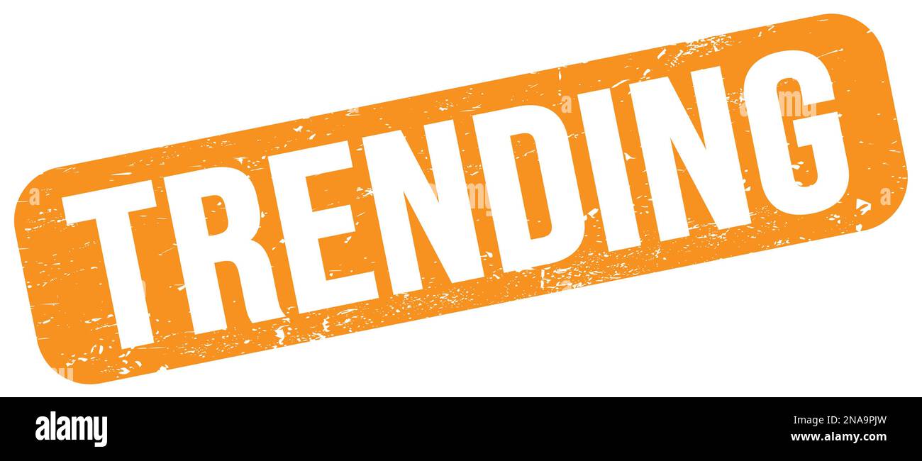 Trending icon hi-res stock photography and images - Alamy