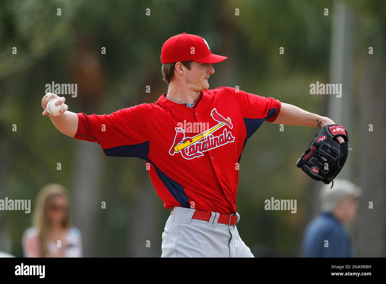 Shelby Miller Cardinals