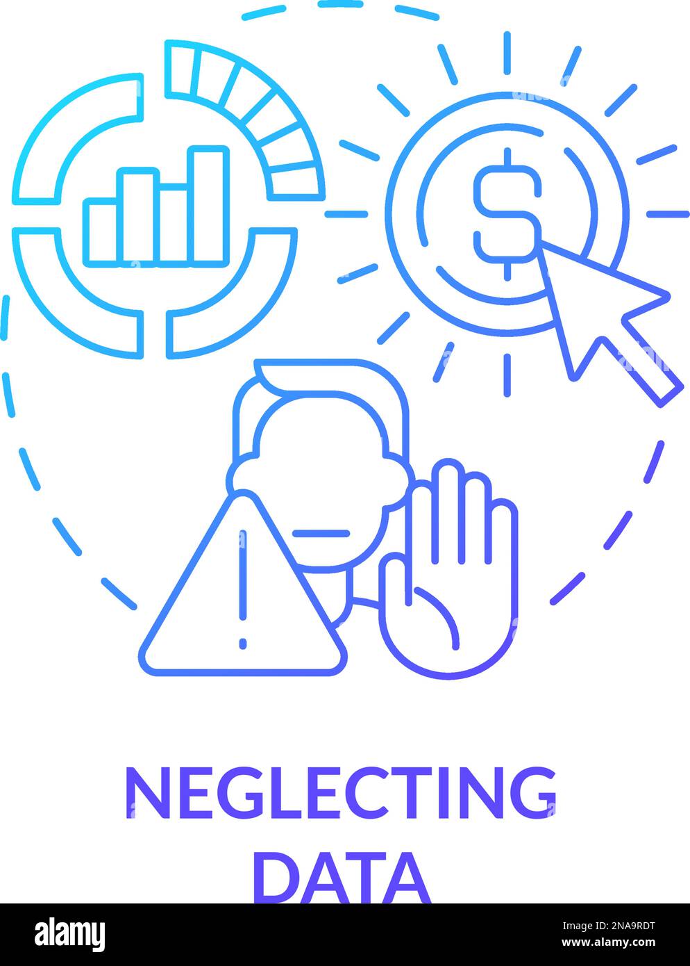 Neglecting your business hi-res stock photography and images - Alamy