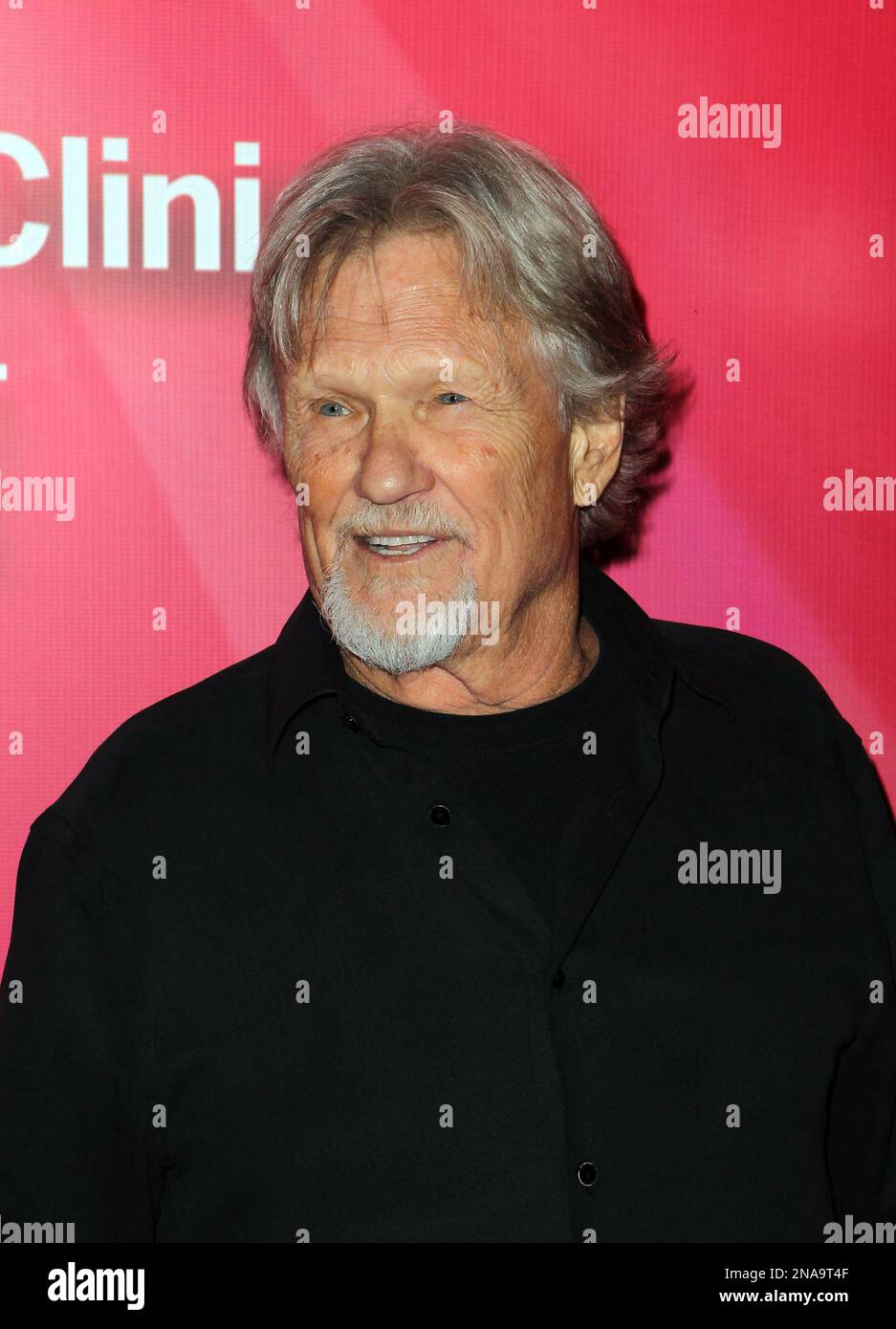 Actor Kris Kristofferson arrives at the Keep Memory Alive 16th Annual ...