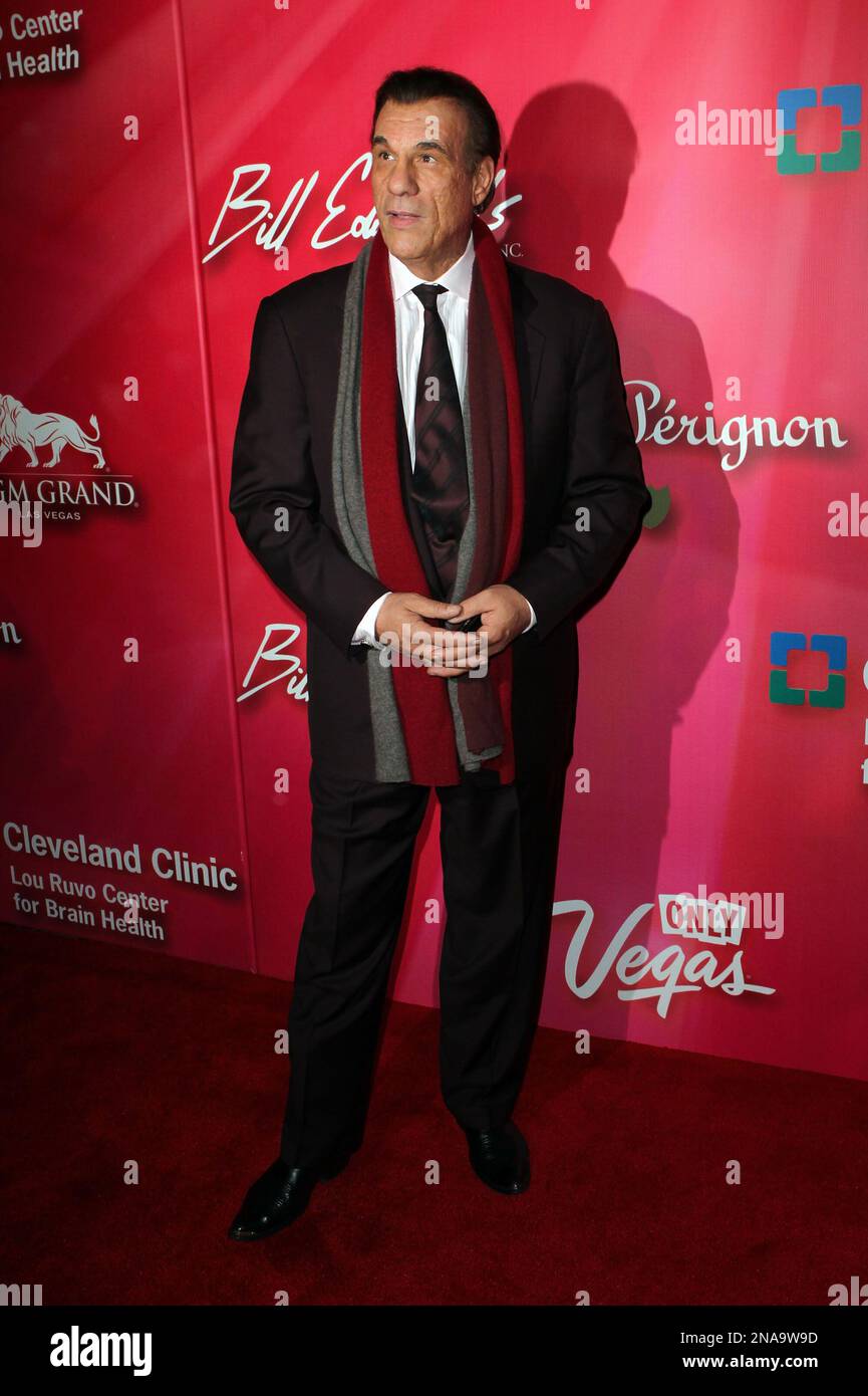 Actor Robert Davi arrives at the Keep Memory Alive 16th Annual "Power ...