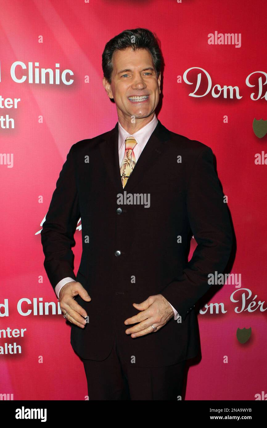 Musician Chris Isaak arrives at the Keep Memory Alive 16th Annual ...