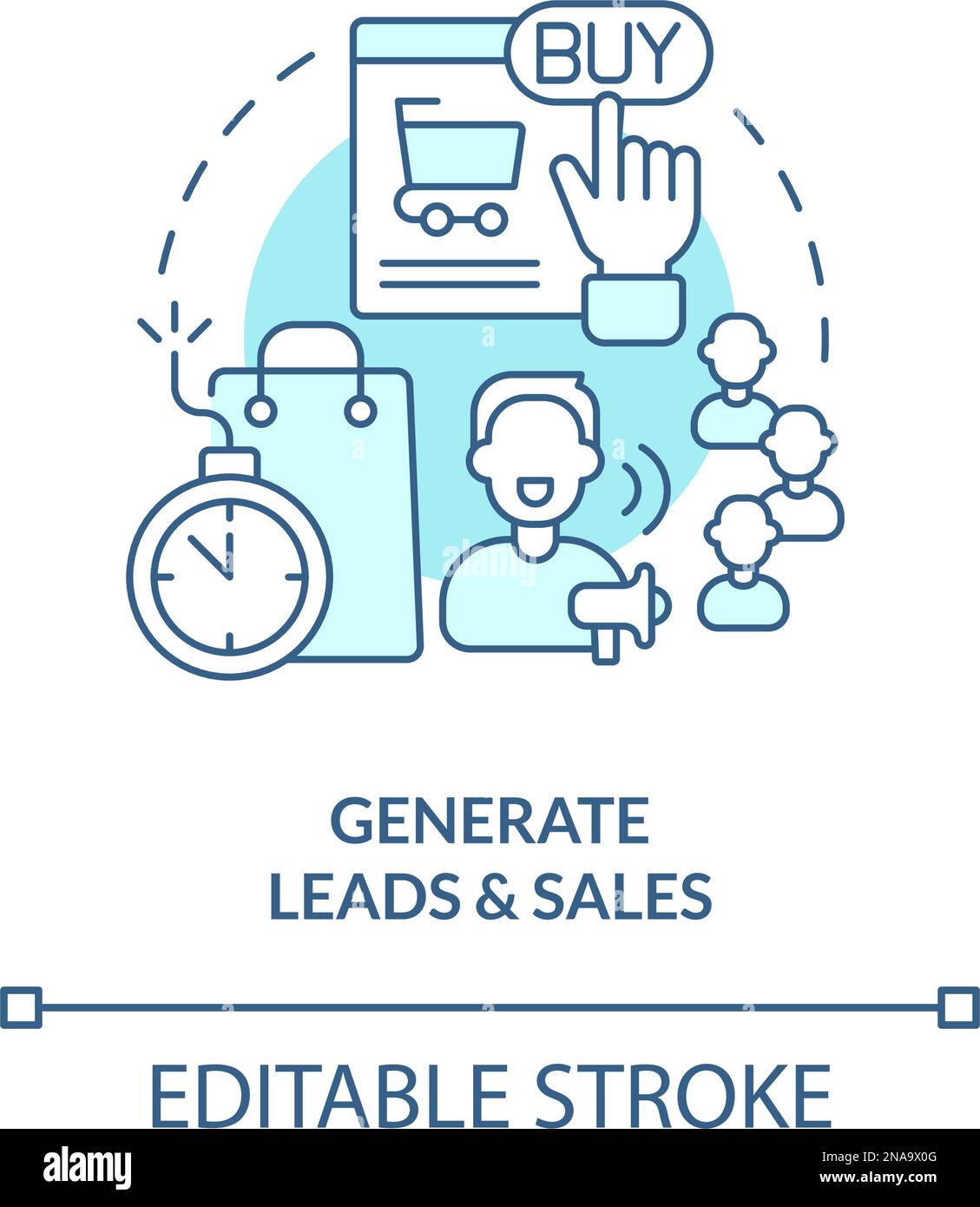 Digital generate image Cut Out Stock Images & Pictures - Alamy