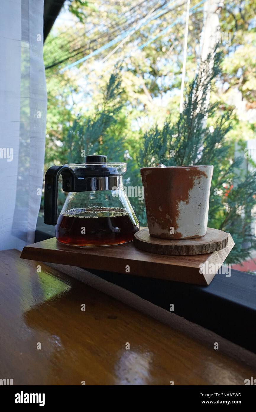 Cold drip method hi-res stock photography and images - Alamy