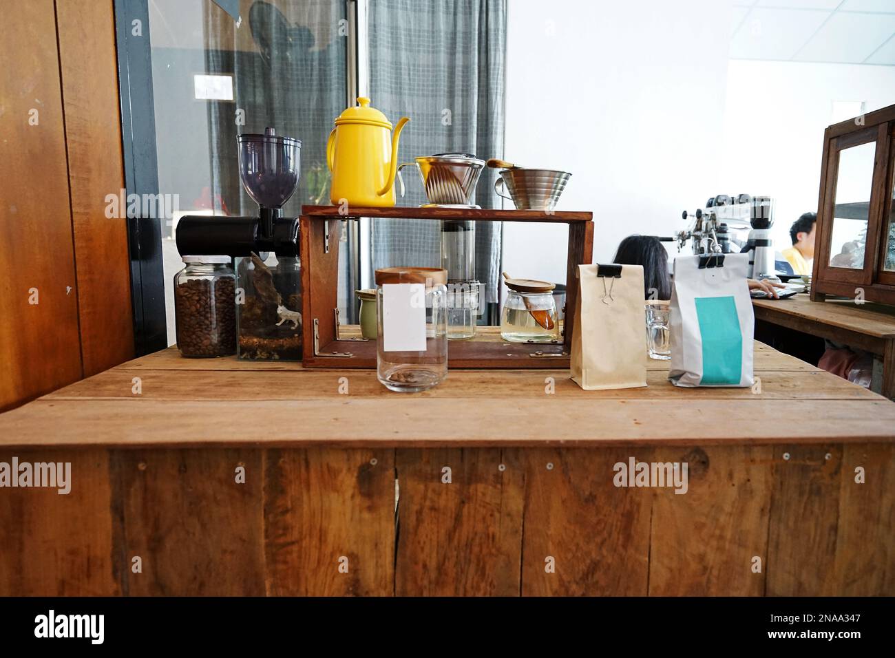 Cold drip method hi-res stock photography and images - Alamy