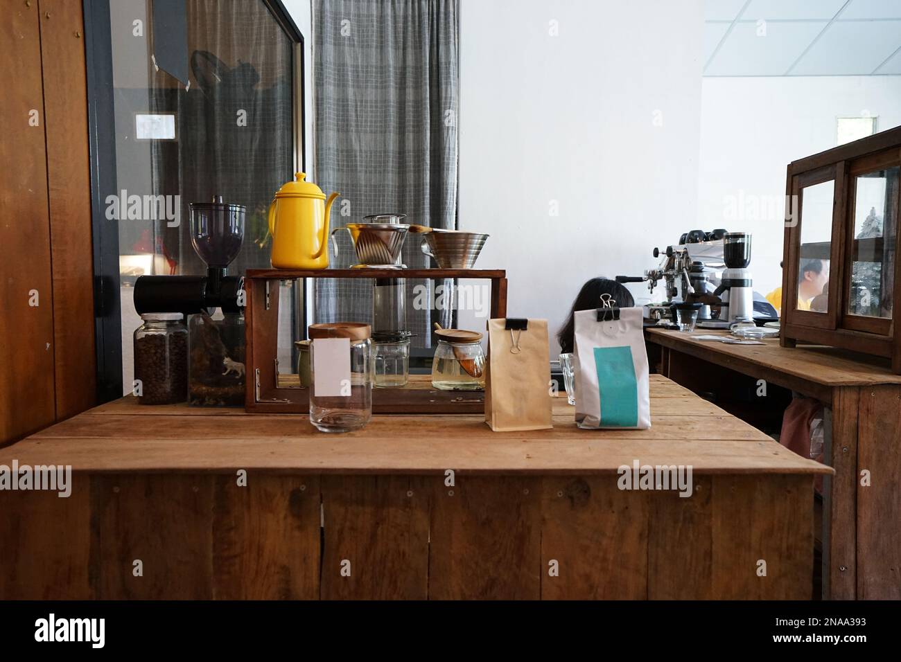 Cold drip method hi-res stock photography and images - Alamy