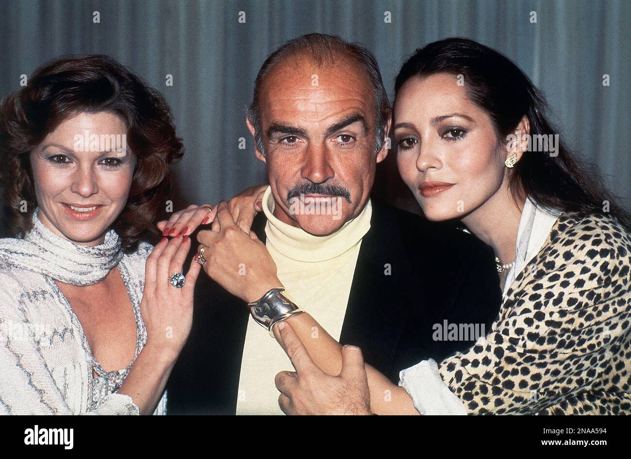 Barbara Carrera Fatima Blush