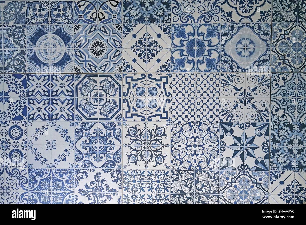 Design of Moroccan wall tiles and floor texture Stock Photo - Alamy