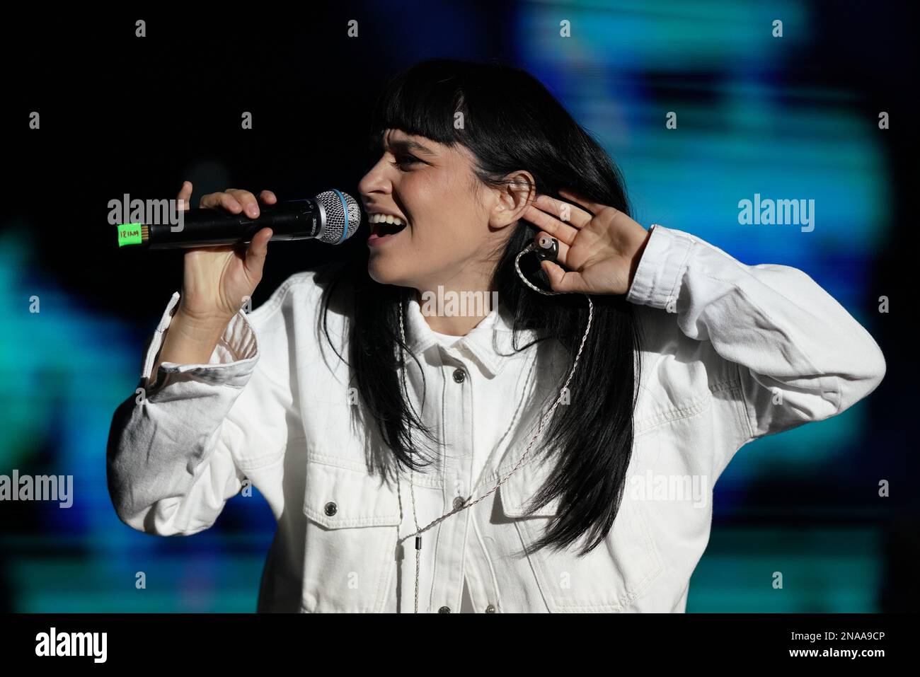 Irina rimes hi-res stock photography and images - Alamy