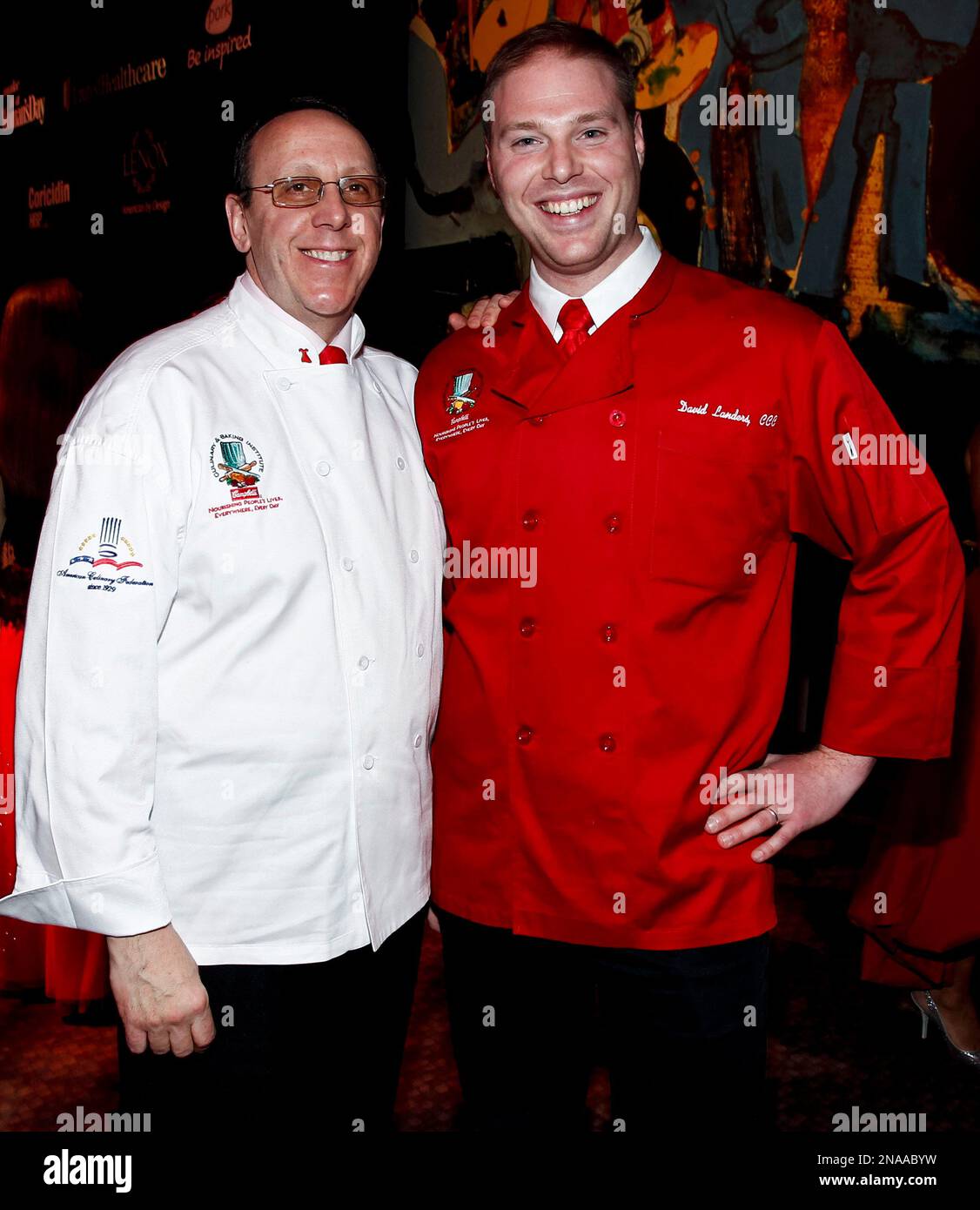 Senior Executive Chef and Director of Campbell's Culinary Institute ...